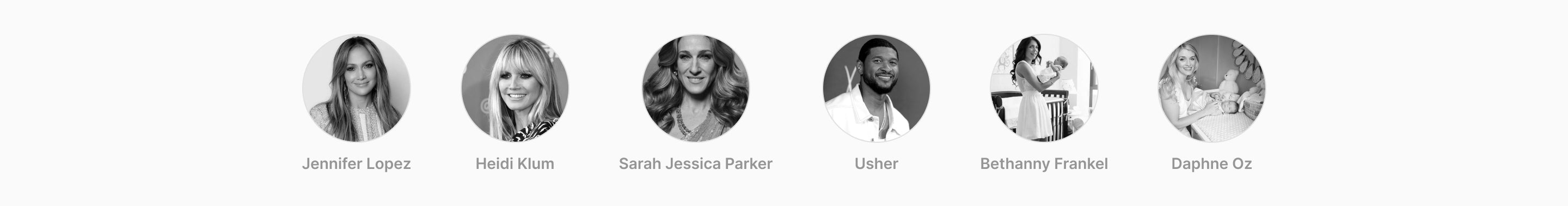 Press & Celebrities | Best Nursery Brand | Bellini | Bellini