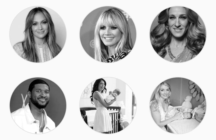 Press & Celebrities | Best Nursery Brand | Bellini | Bellini