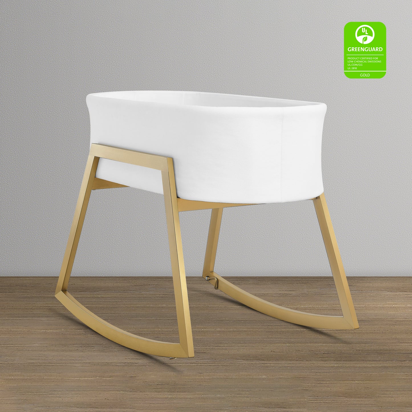 Madrid Rocking Bassinet | Products | Bellini