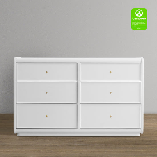 Aspen 6 Drawer Dresser | Products | Bellini