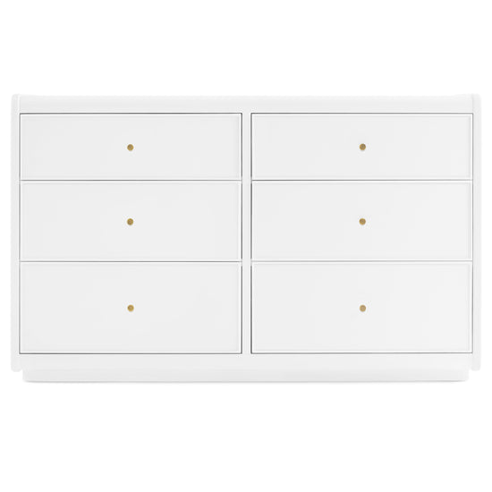Aspen 6 Drawer Dresser | Products | Bellini