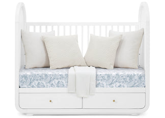 Aspen 4-in-1 Convertible Crib with Underdrawer | Products | Bellini