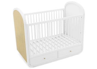 Aspen 4-in-1 Convertible Crib with Underdrawer | Products | Bellini