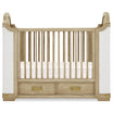 Paris 4-in-1 Convertible Crib with Underdrawer | Products | Bellini