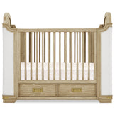 Paris 4-in-1 Convertible Crib with Underdrawer | Products | Bellini