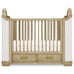 Paris 4-in-1 Convertible Crib with Underdrawer | Products | Bellini