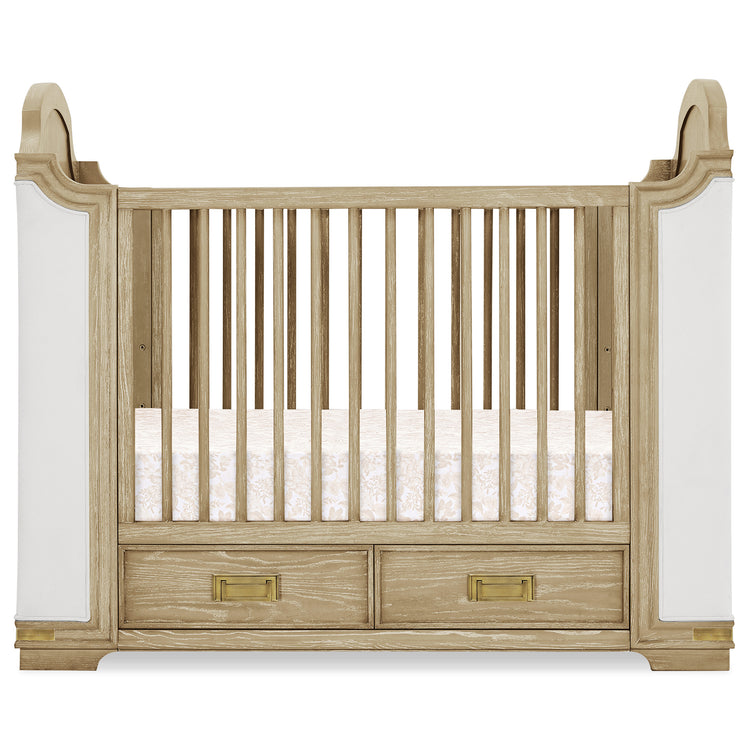 Paris 4-in-1 Convertible Crib with Underdrawer | Products | Bellini