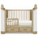 Paris 4-in-1 Convertible Crib with Underdrawer | Products | Bellini