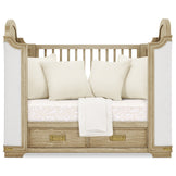 Paris 4-in-1 Convertible Crib with Underdrawer | Products | Bellini