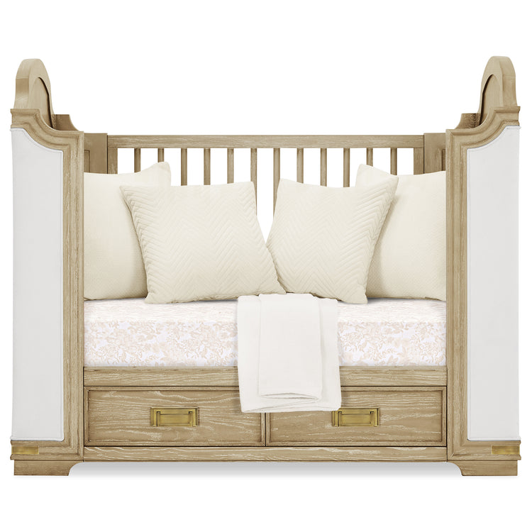 Paris 4-in-1 Convertible Crib with Underdrawer | Products | Bellini