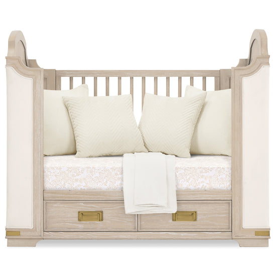 Paris 4-in-1 Convertible Crib with Underdrawer | Products | Bellini