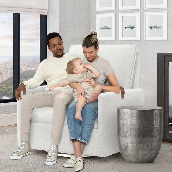 Stowe Chair and a Half Glider | Products | Bellini