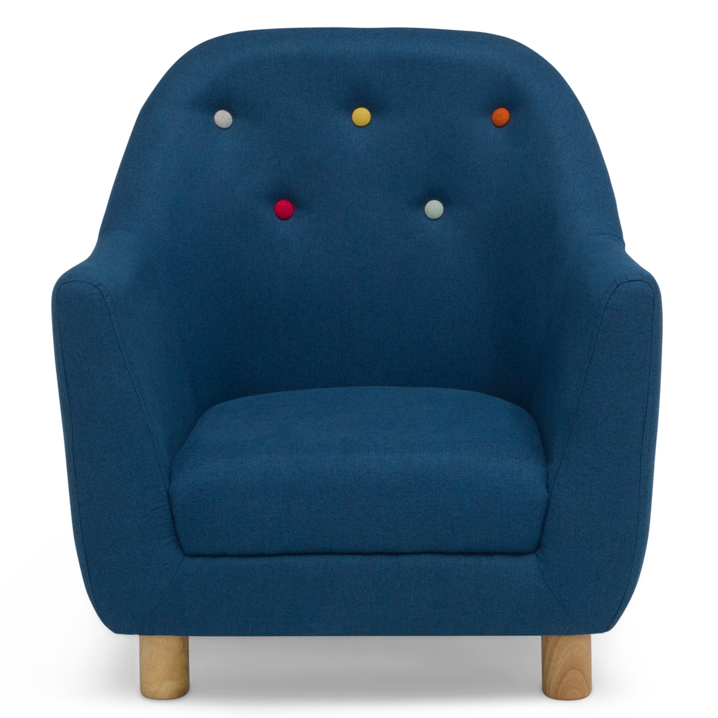 Piper Kids’ Upholstered Chair | Products | Bellini