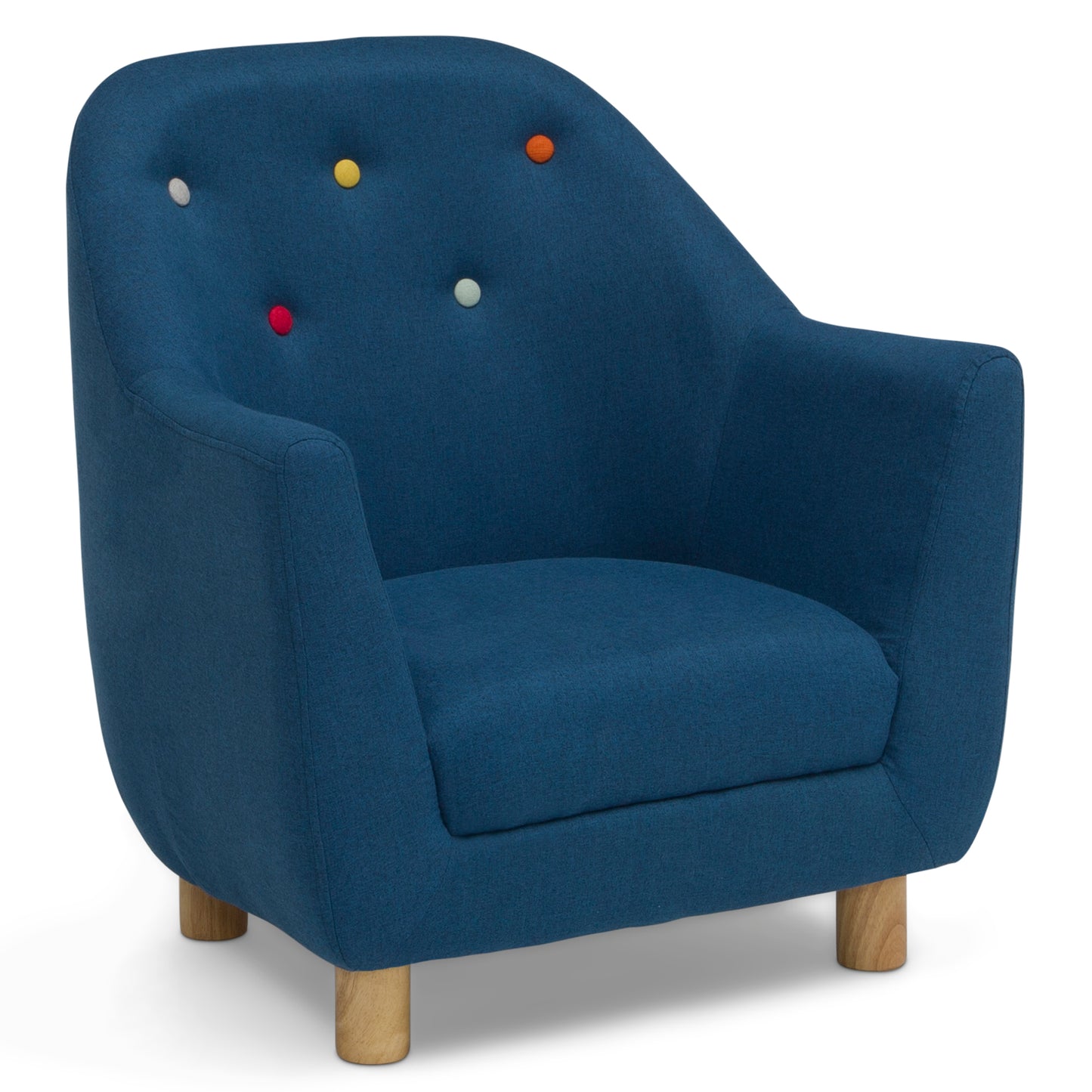 Piper Kids’ Upholstered Chair | Products | Bellini