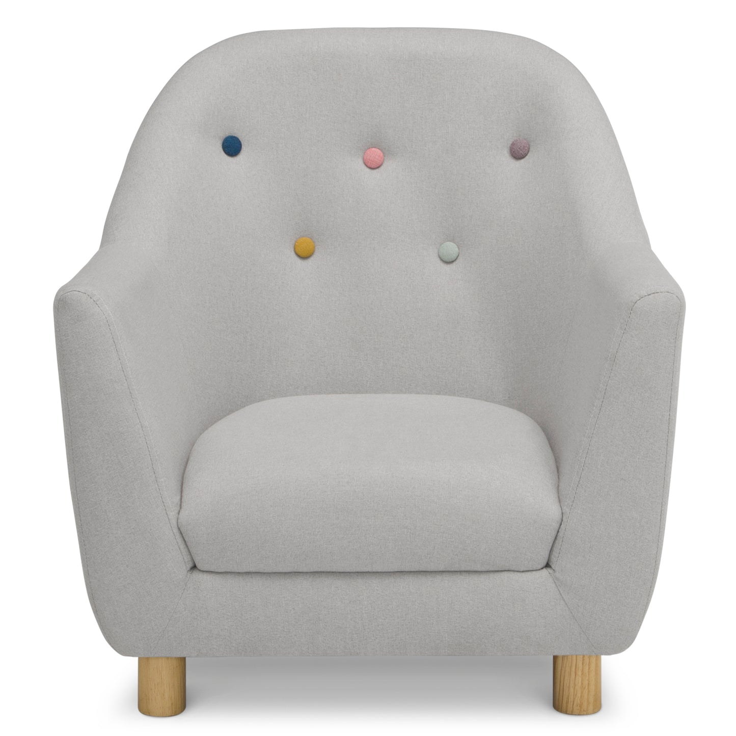 Piper Kids’ Upholstered Chair | Products | Bellini