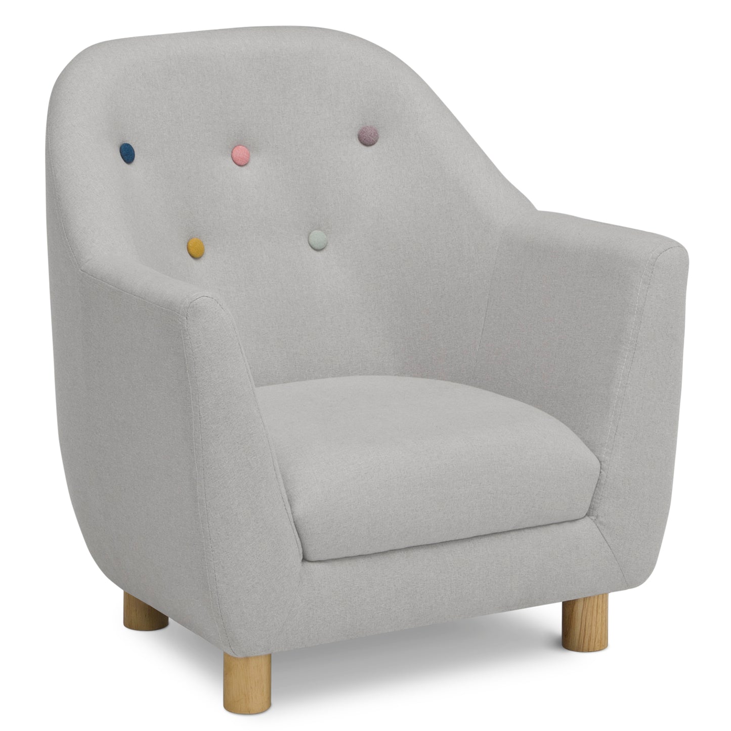 Piper Kids’ Upholstered Chair | Products | Bellini