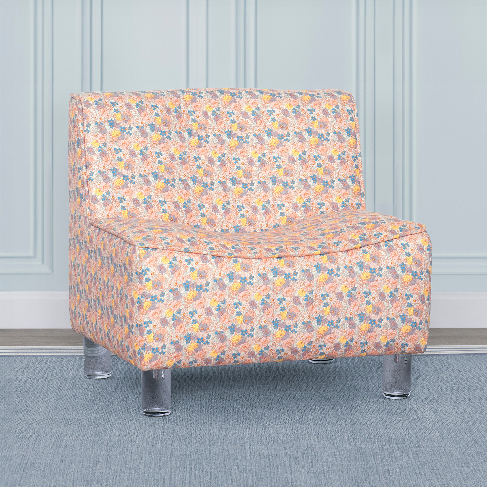 Wren Kids’ Upholstered Chair | Products | Bellini
